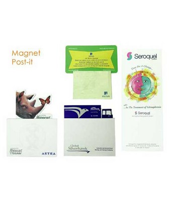 Magnet Post-it - Tredan Connections – Tredan Connections Pte Ltd