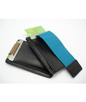 Tabs Pull Out Card Holder - Tredan Connections